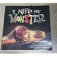 I Need My Monster: Amanda Noll: 9780545291453: Amazon.com: Books