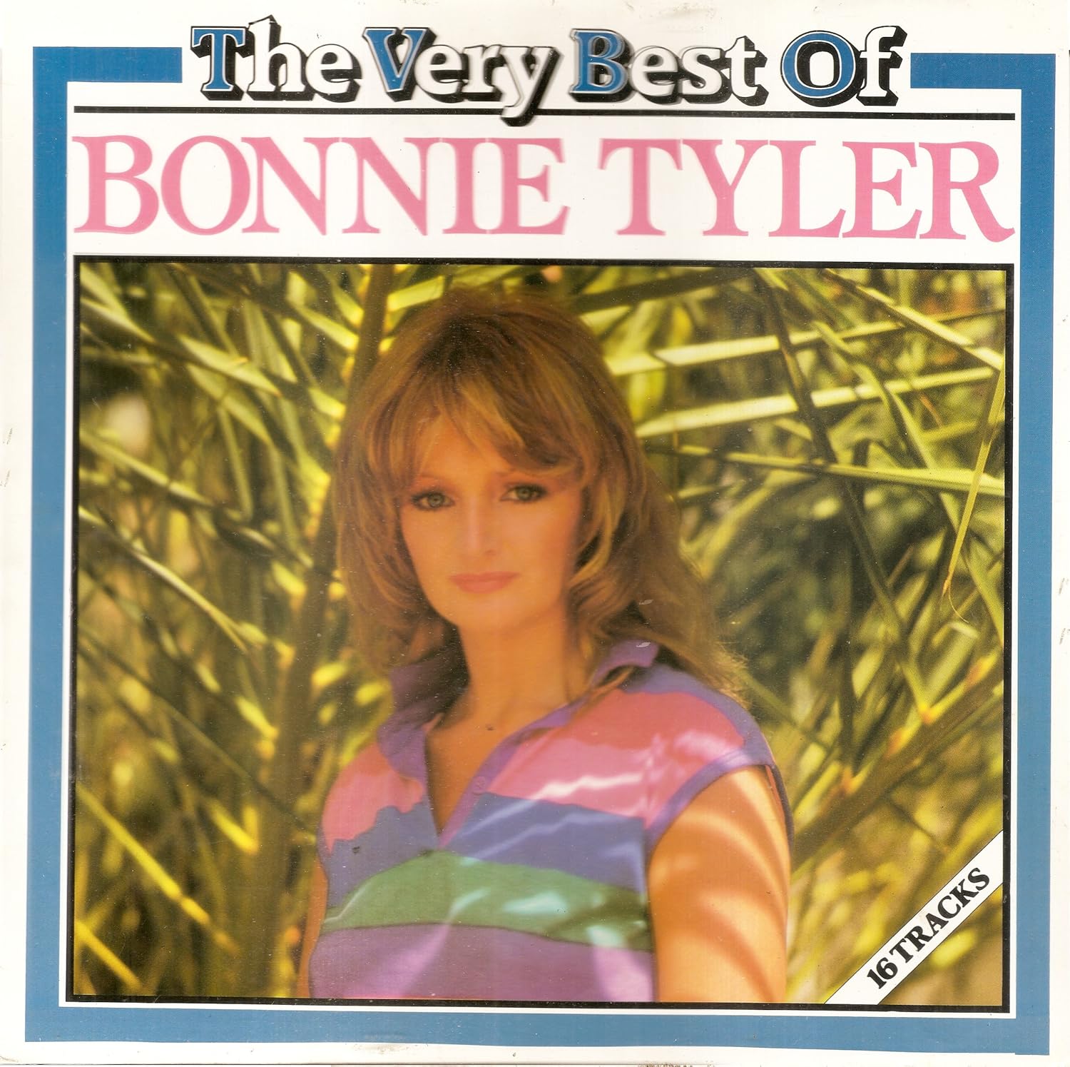 THE VERY BEST OF BONNIE TYLER VINYL LP[RCALP5046]1981: Amazon.co.uk: Music