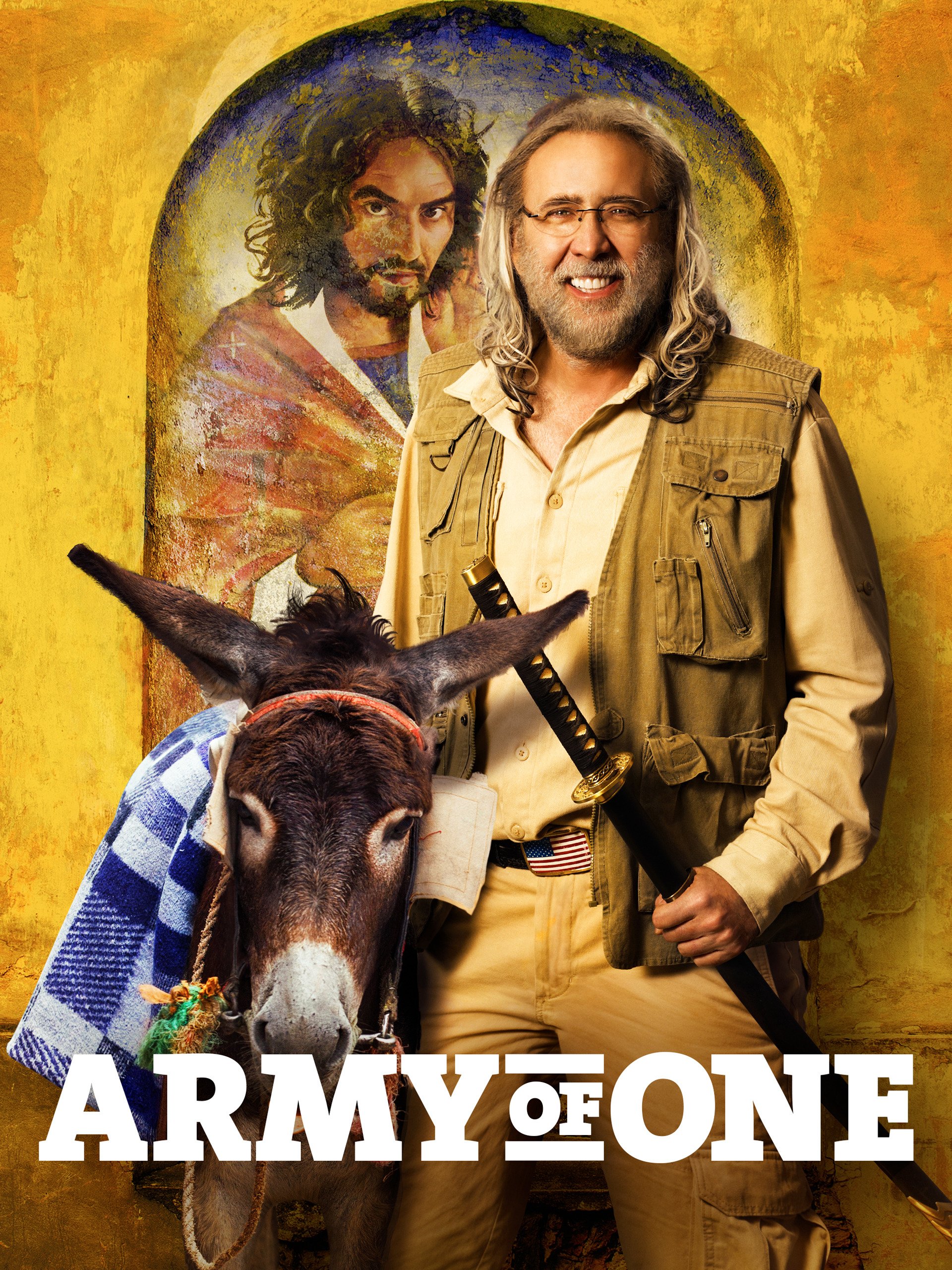 Watch Army of One | Prime Video