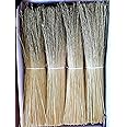 Amazon.com: Broom Corn for Crafting and Broom Making 10 Pound Bundle 20" Length (Broom Corn ...