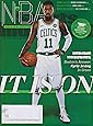 Sports Illustrated Magazine (October 16-23, 2017) Boston Celtics Kyrie ...