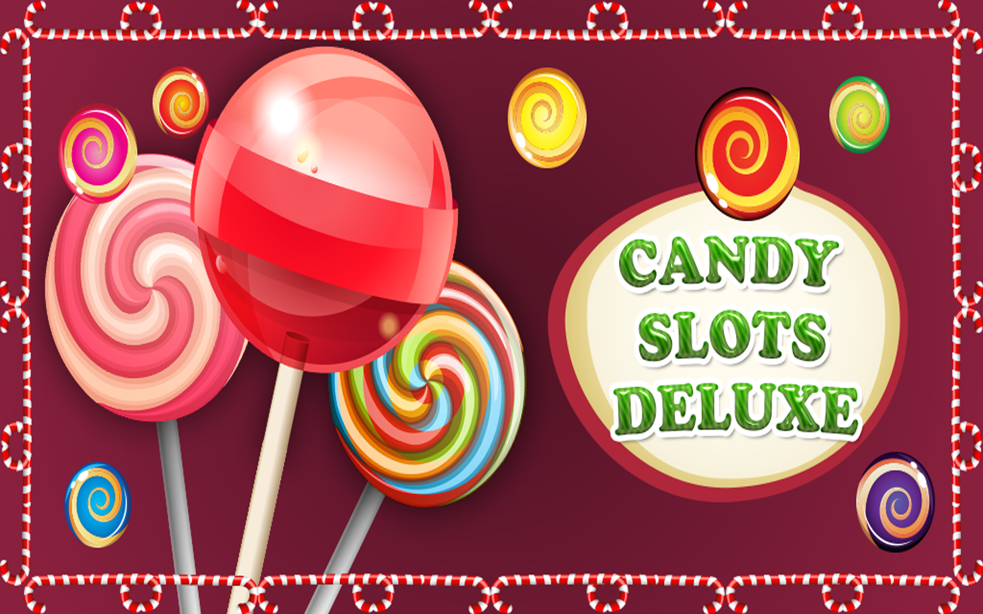 A Candy Slots Deluxe Turbo Journey of Old Vegas sweet crush wilds ...