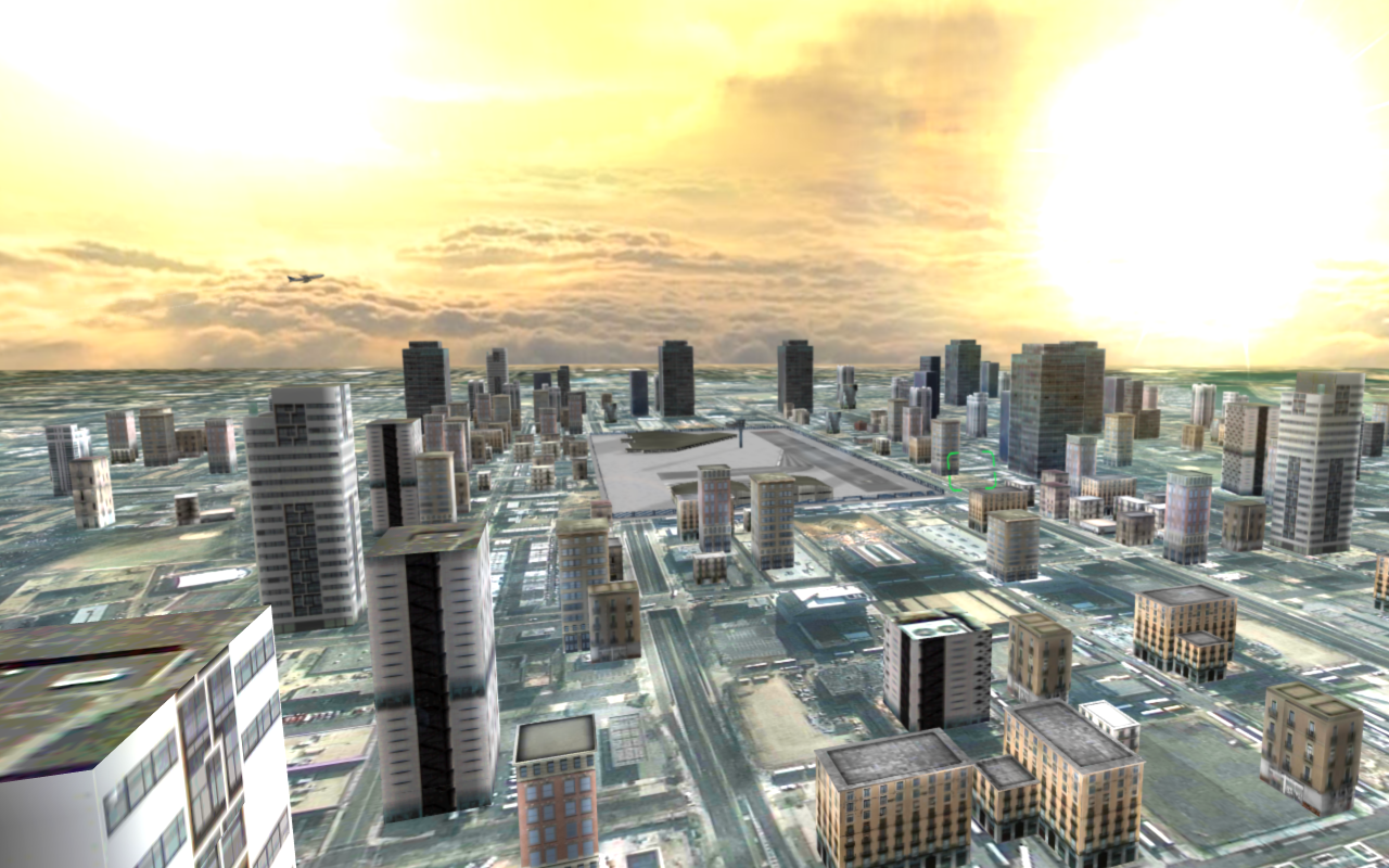 Amazon.com: Flight Simulator: City Plane: Appstore for Android