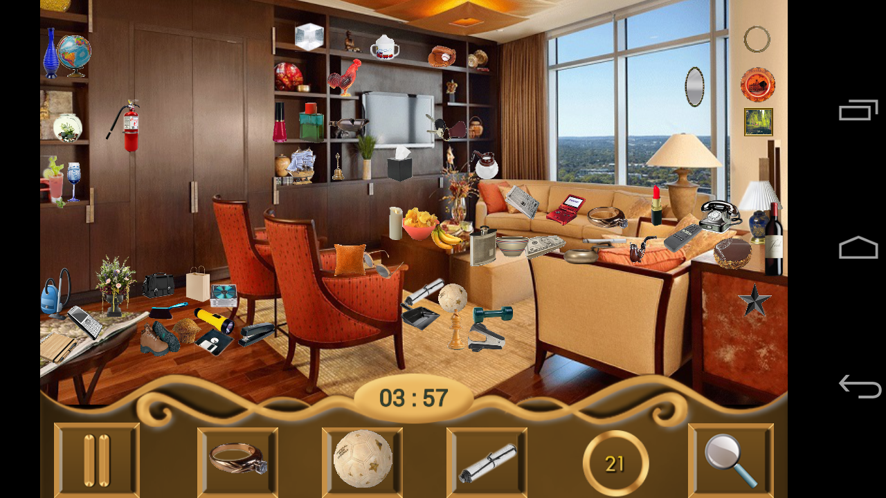 hidden objects living room: Amazon.es: Appstore para Android