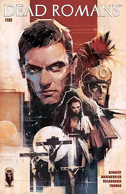 Dead Romans (2023) | Image Comics Series | Comicscored.com