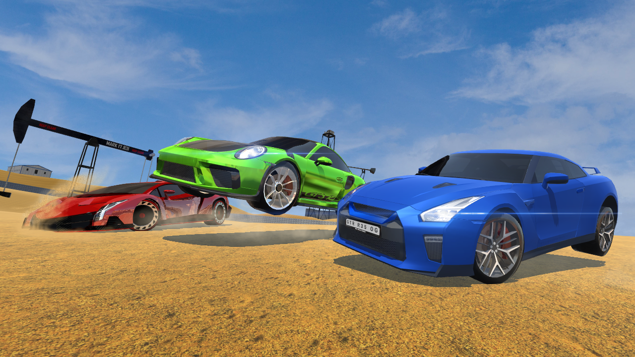Sport Car Simulator and Test Drive 3D:Amazon.com:Appstore for Android