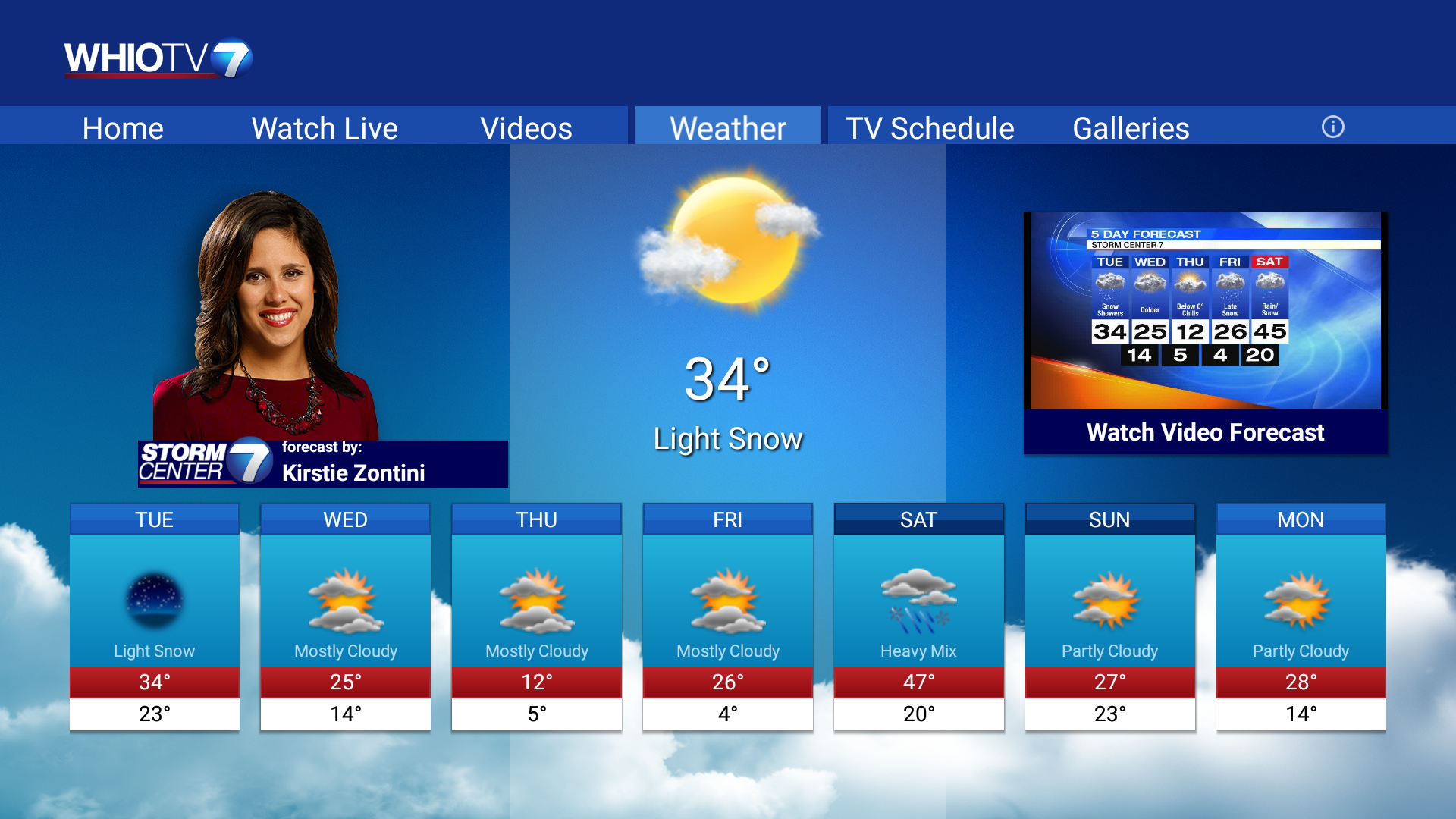 Amazon.com: WHIO-TV: Appstore for Android