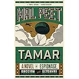 Amazon.com: Tamar: A Novel of Espionage, Passion, and Betrayal ...