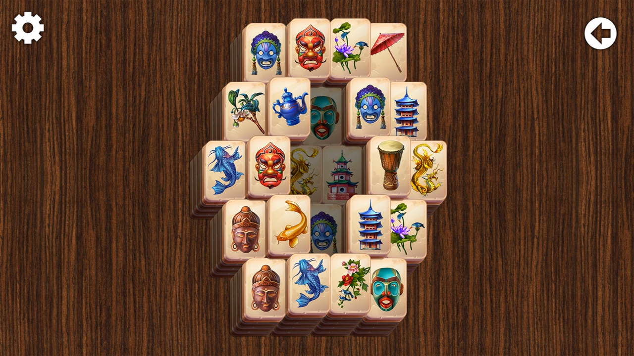 Mahjong Epic - App on Amazon Appstore