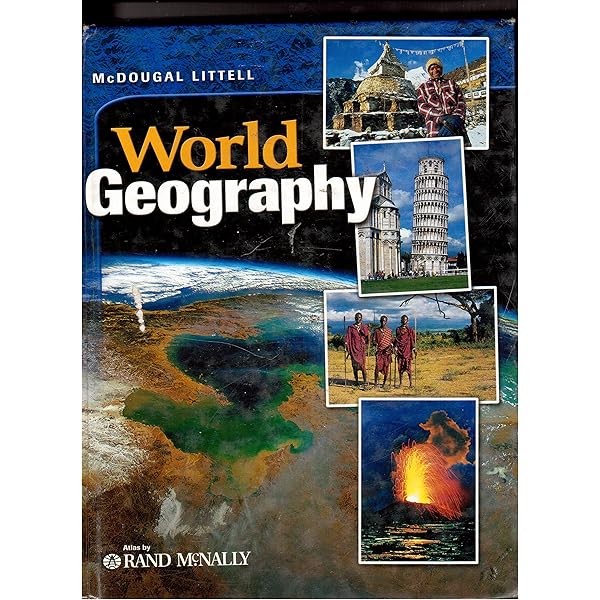 Mcdougal Littell World Geography Worksheets Chapter 7 Devleloping A