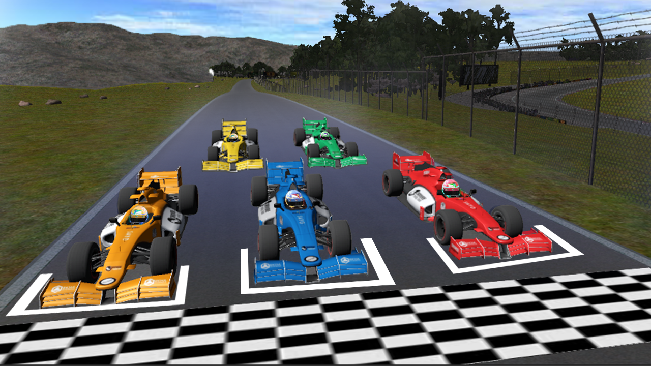 Real Formula Racing Game:Amazon.com:Appstore for Android