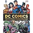 DC Comics Ultimate Character Guide: Brandon T. Snider: 0690472082613 ...