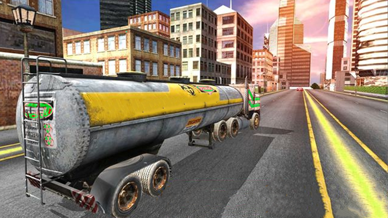Extreme Highway Oil Cargo Truck Transport: Free Offline Cargo Truck Simulation Games:Amazon.in ...