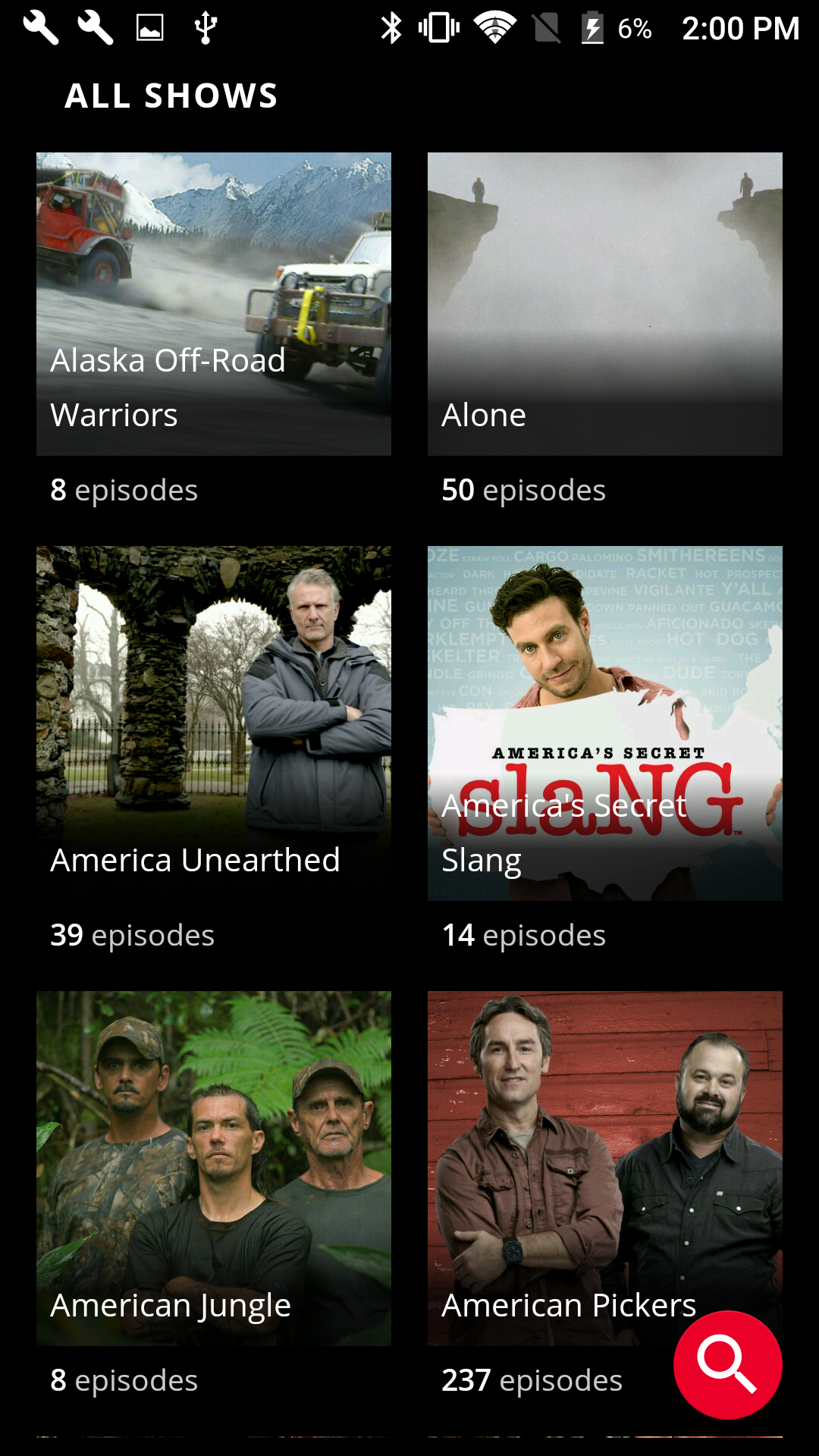 HISTORY:Amazon.com:Appstore for Android
