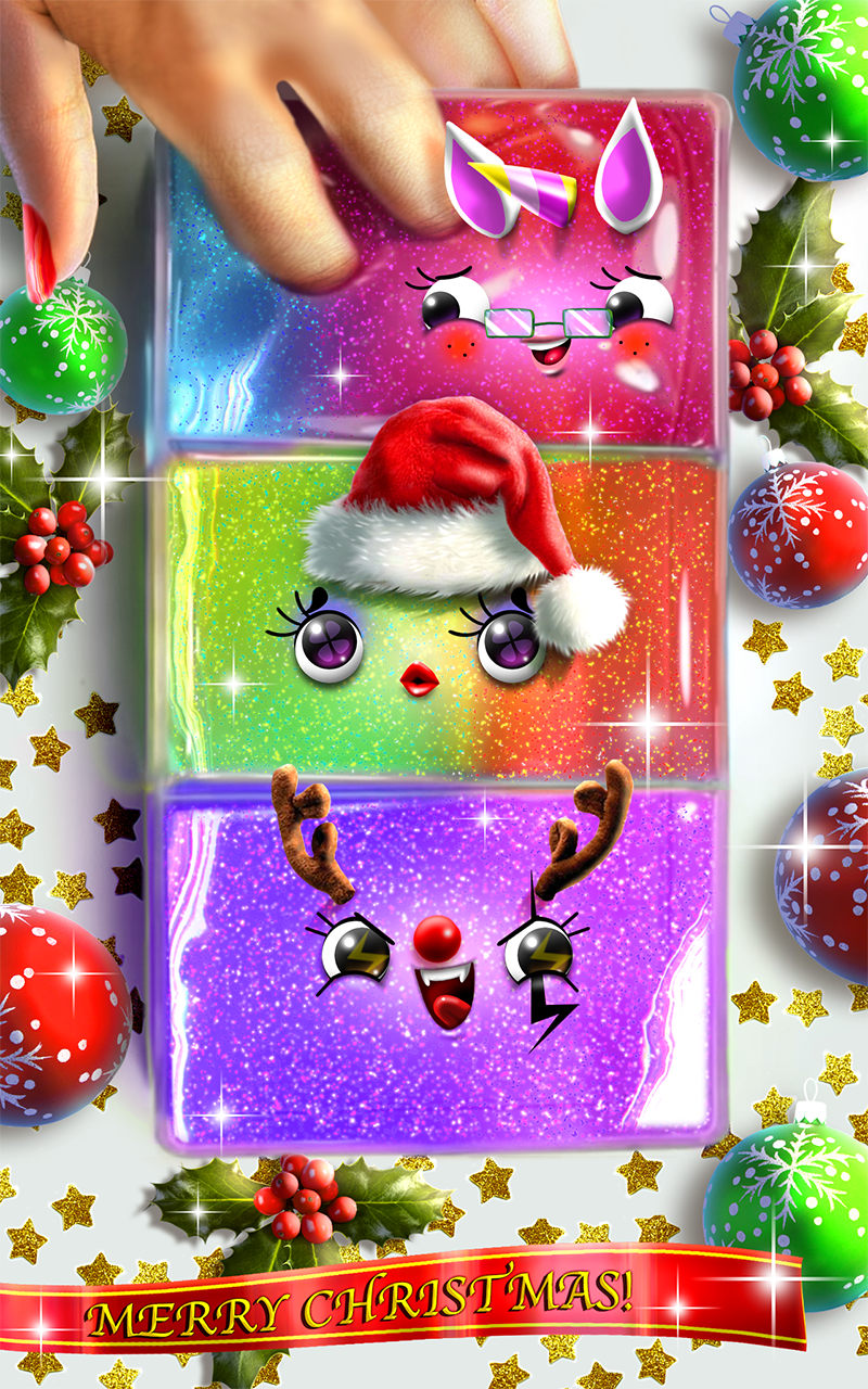 Fluffy! - Satisfying Slime Simulator:Amazon.com:Appstore for Android