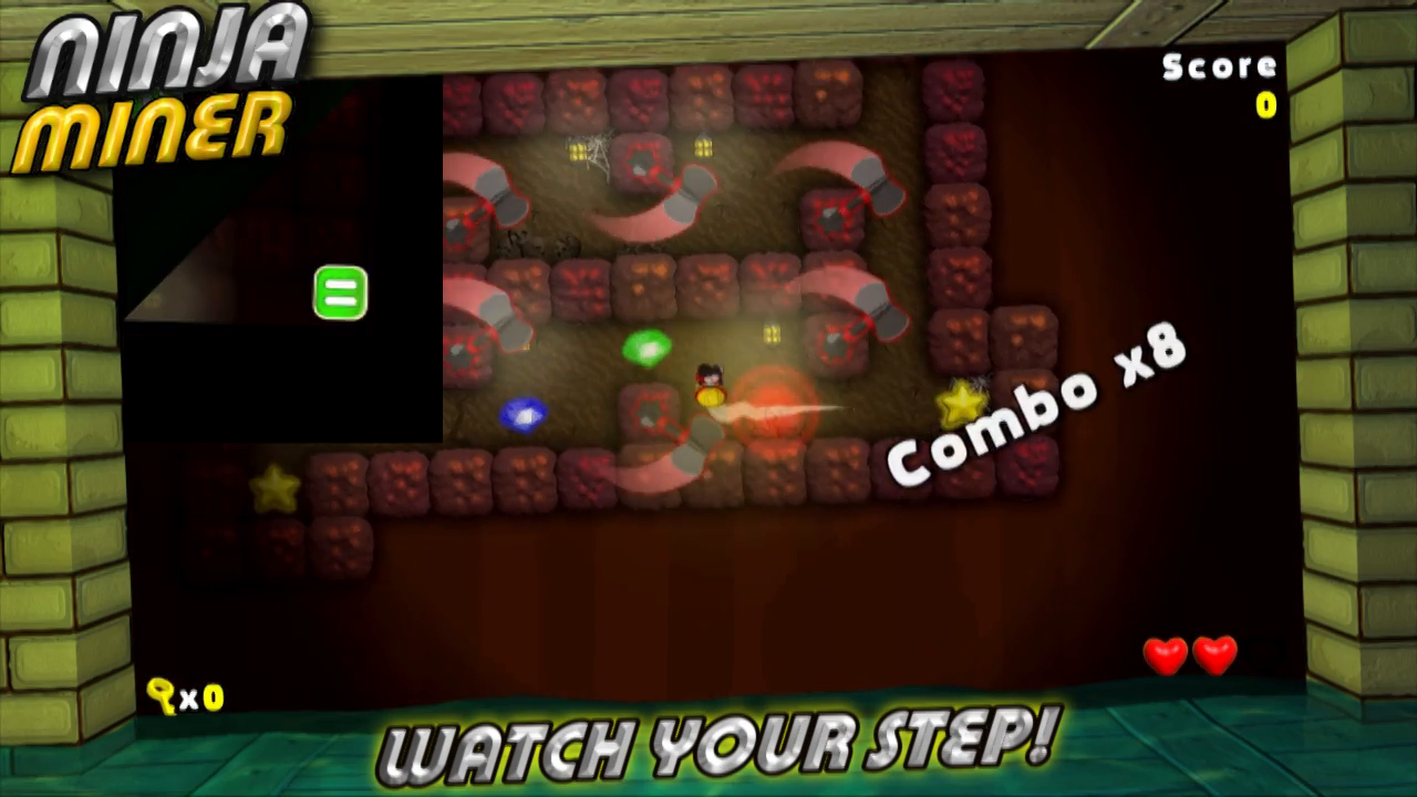 Ninja Miner - App on Amazon Appstore