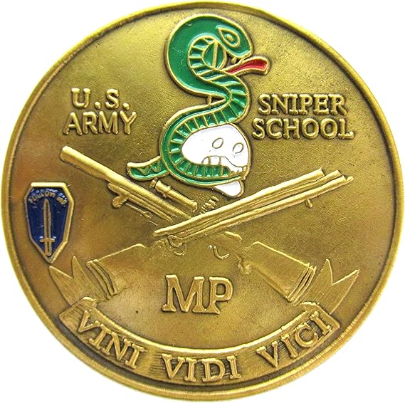 Amazon USA Sniper Challenge Coin Military Apparel Accessories amazon-usa-sniper-challenge-coin-military-apparel-accessories