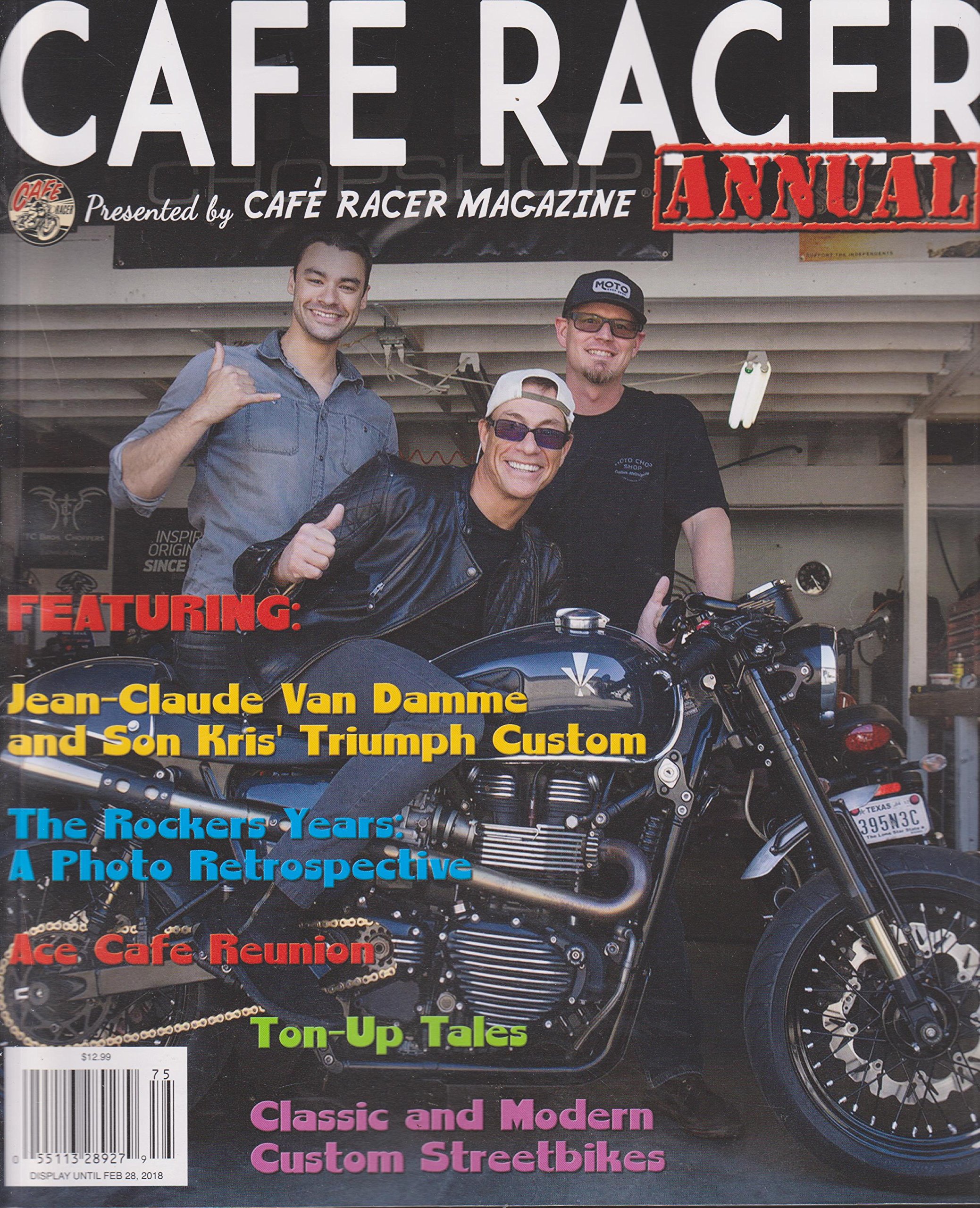 Cafe Racer Magazine | Reviewmotors.co