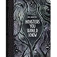 Amazon.com: Monsters You Should Know: (Book about Monsters, Monster ...