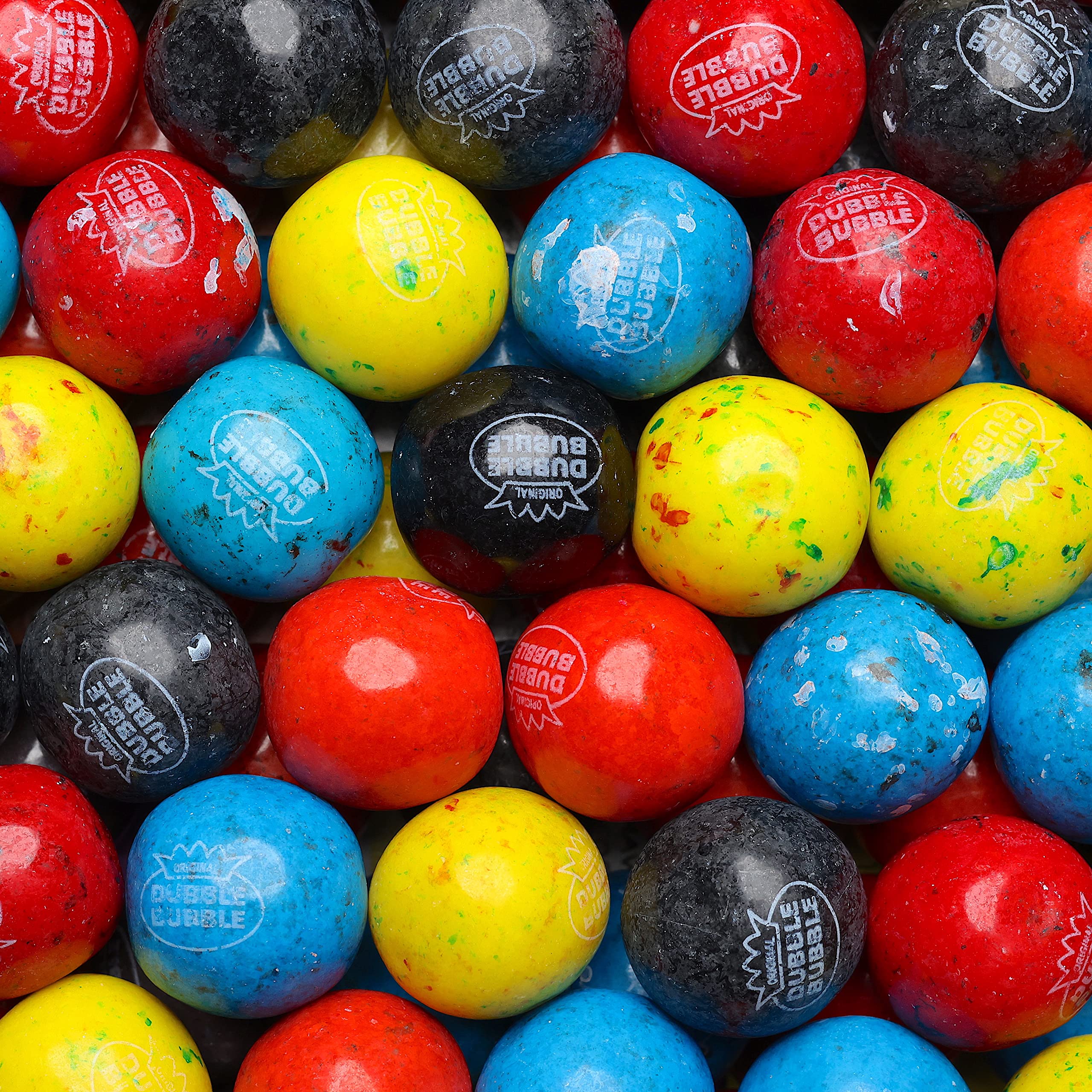 Mua Gumballs for Gumball Machine - 1 Inch Large Gumballs - Berry Blots ...
