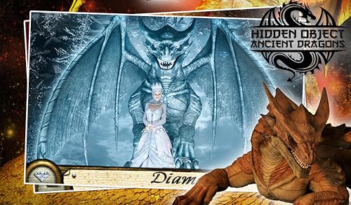 Hidden Object Ancient Dragons (Ad-Free):Amazon.com:Appstore for Android
