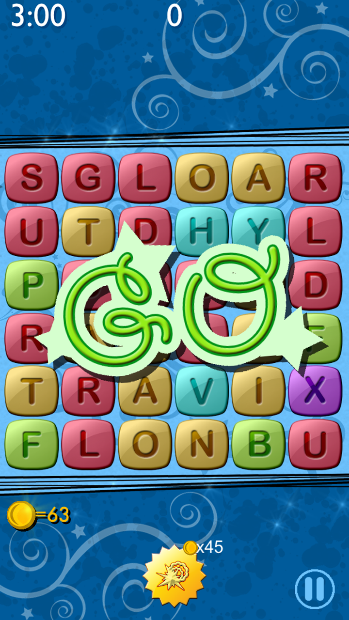 BCG: Squibble - the word game:Amazon.co.uk:Appstore for Android