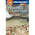 Pompeii - Buried Alive! (Step into... by Kunhardt, Edith