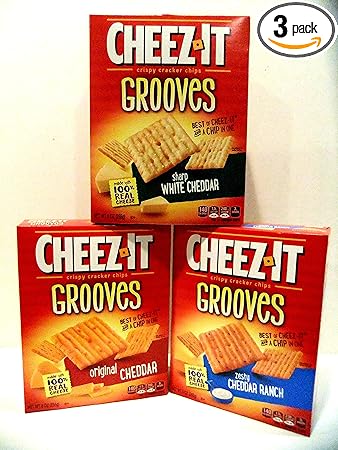 ranch cheez its