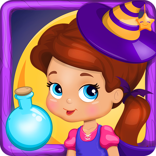 Baby Witch Magic Potion - Halloween Game:Amazon.com:Appstore for Android