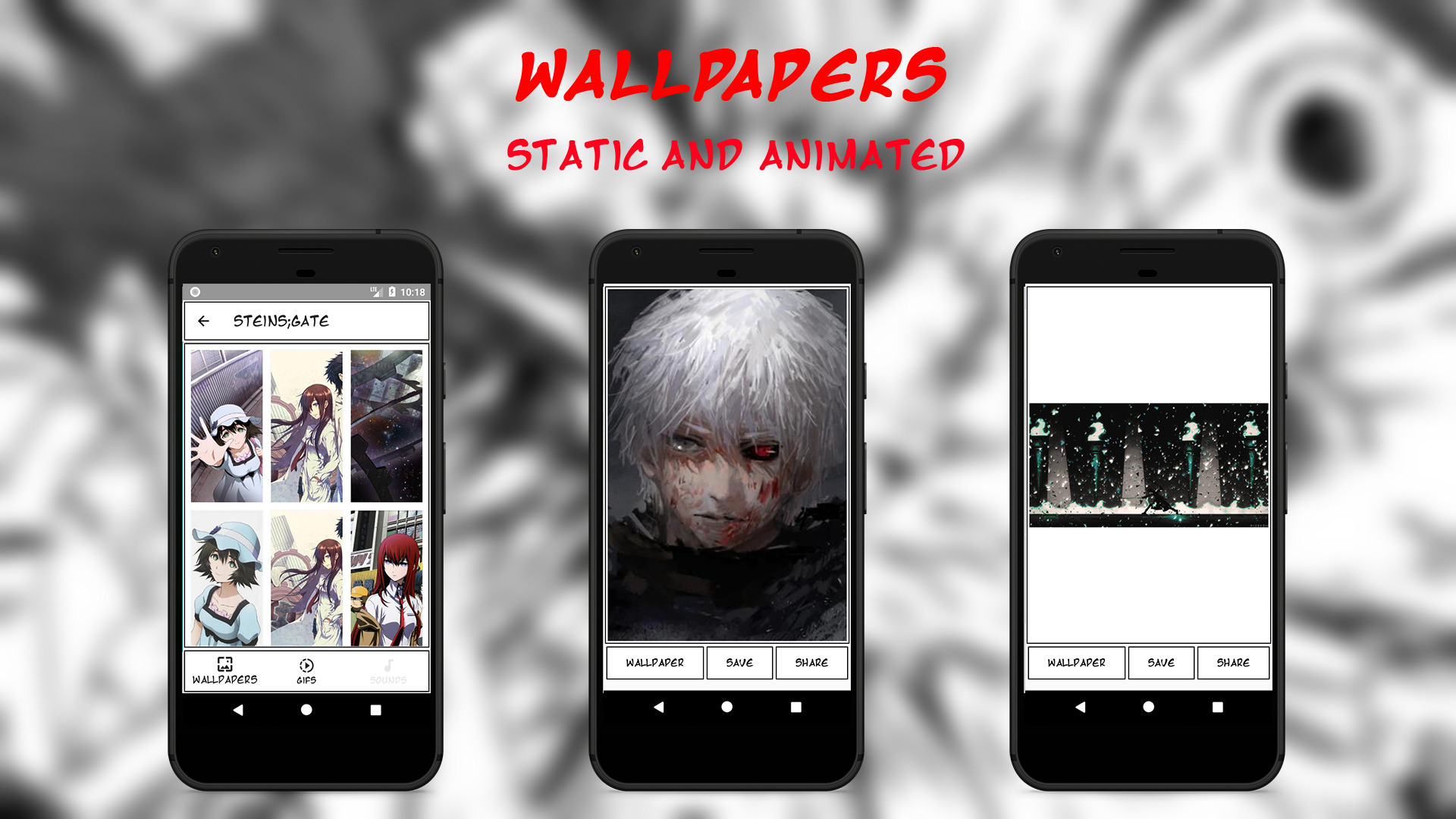 Anime Hub - アニメ:Amazon.co.jp:Appstore for Android