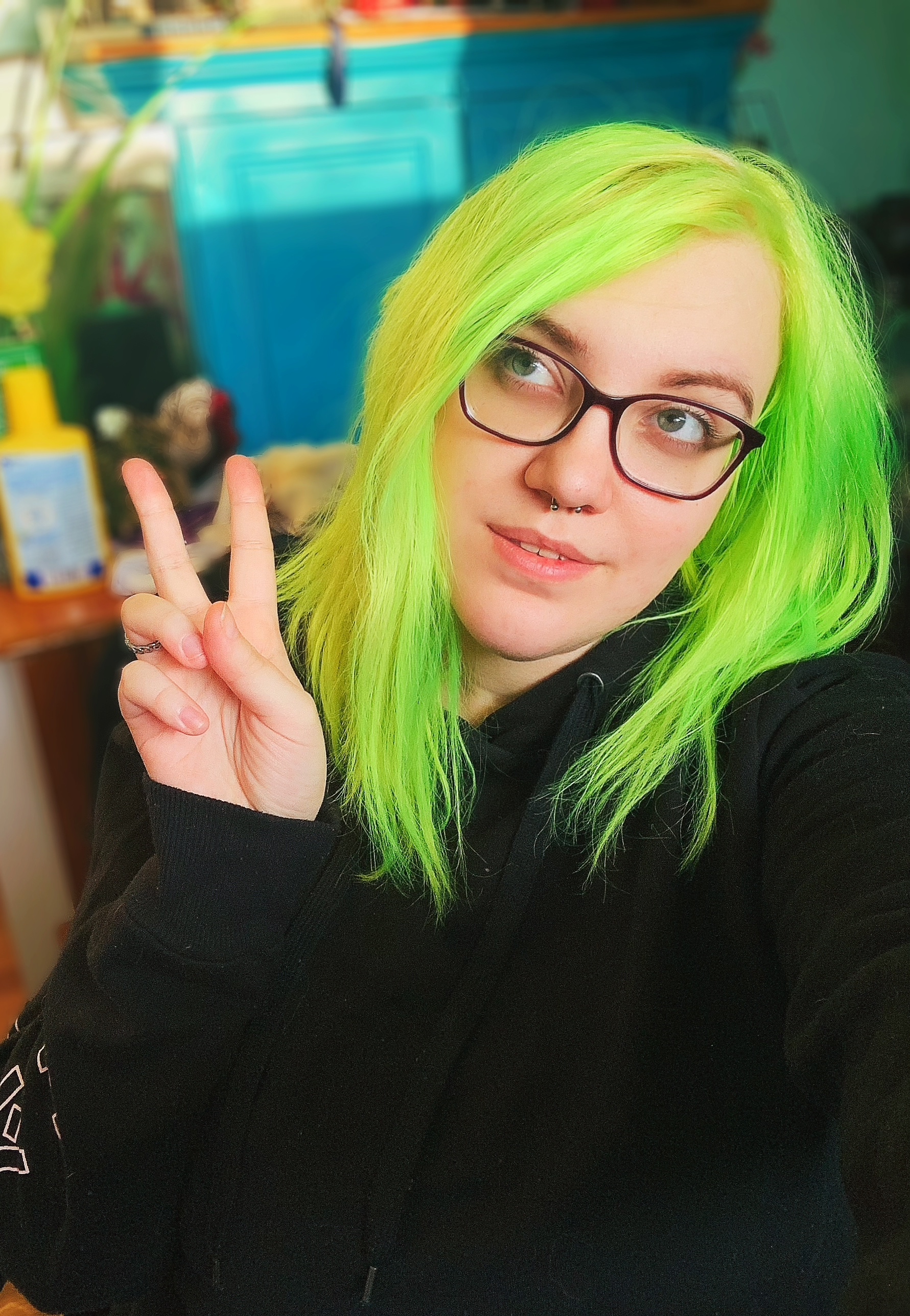 $4/mo - Finance Manic Panic Wildfire Red Hair Dye Classic | Buy Now ...