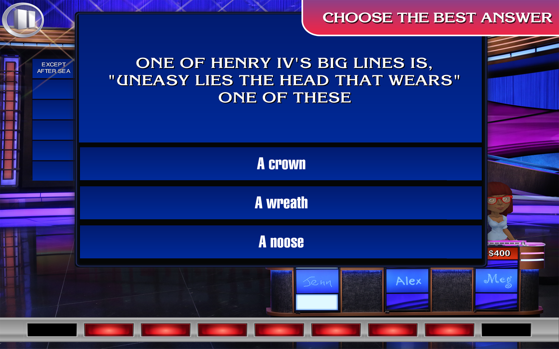 Jeopardy HD America s Favorite Quiz Game Amazon ca Appstore For 