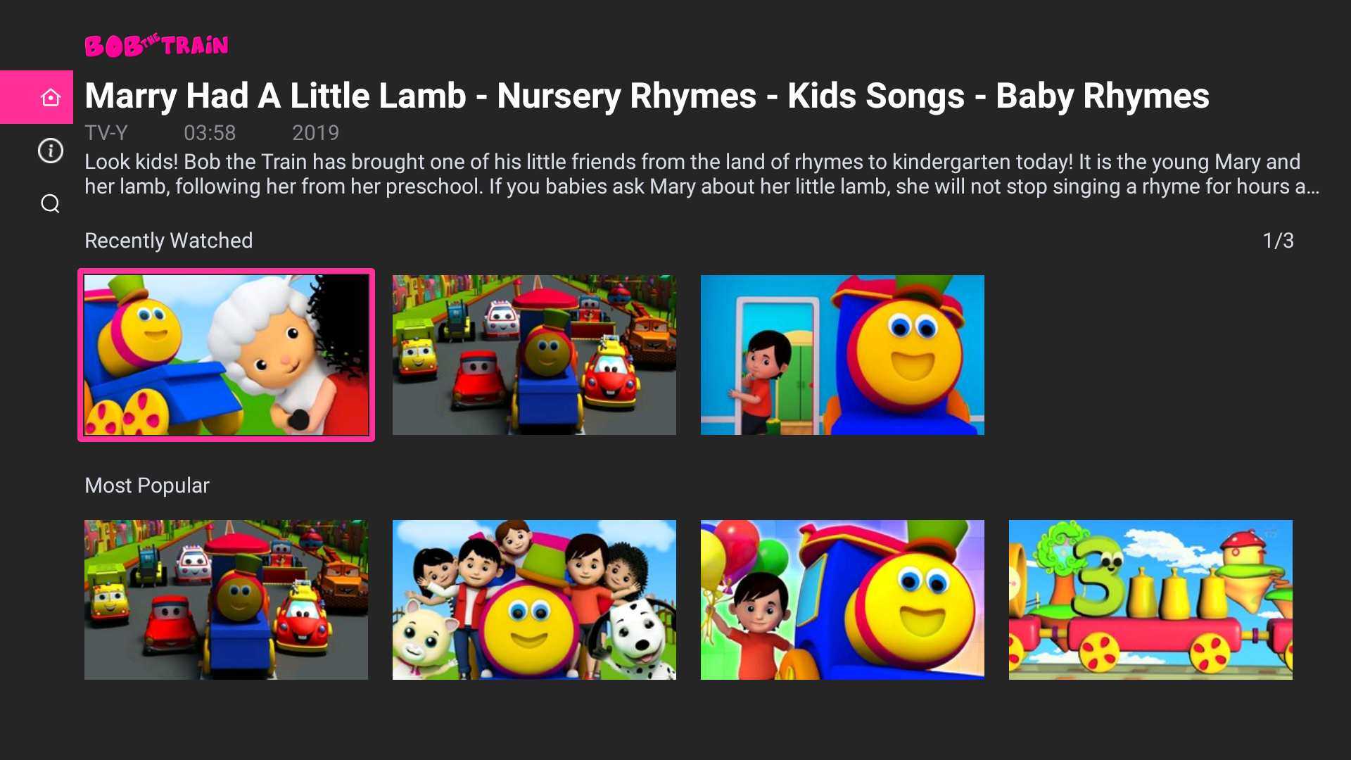 Bob The Train:Amazon.com:Appstore for Android