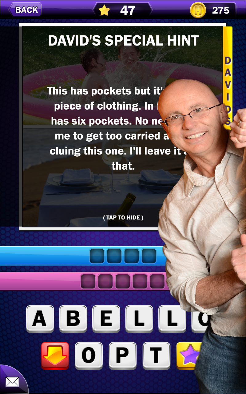 Just 2 Words:Amazon.com:Appstore for Android