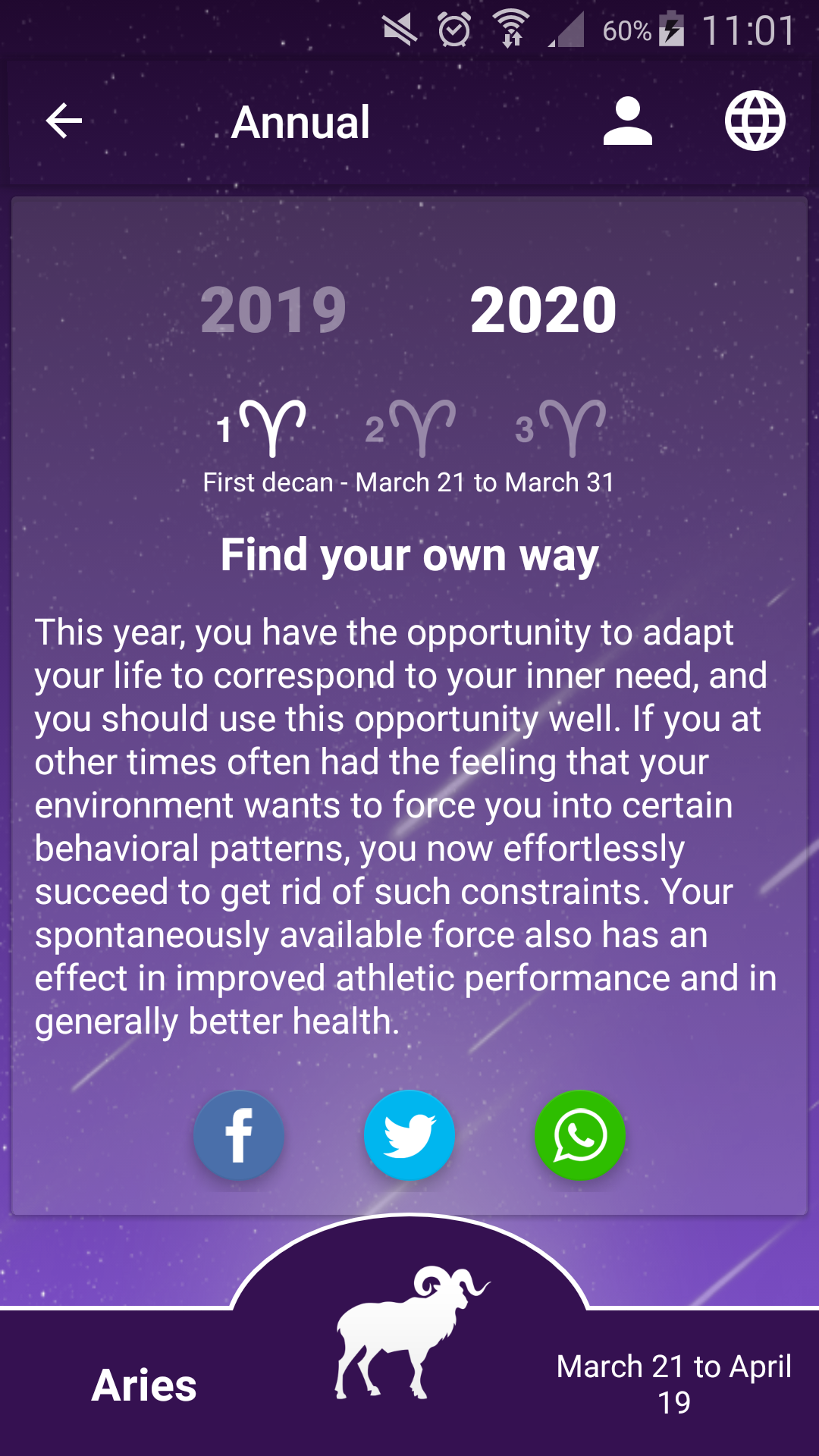 Amazon.com: My Daily Horoscope PRO: Appstore for Android