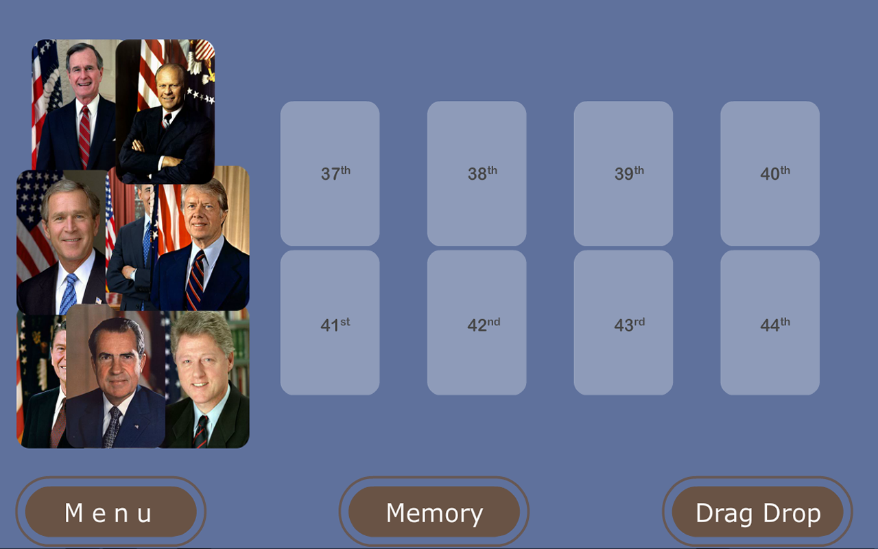 USA Presidents Puzzle:Amazon.com:Appstore for Android