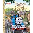 Thomas and the Great Discovery (Thomas & Friends) (Little Golden Book ...