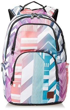 Roxy - Womens Huntress Backpack, O/S, Wild Road Callypso: Amazon.co.uk ...