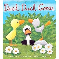 Amazon.com: Duck & Goose, Find a Pumpkin: 9780375858130: Hills, Tad ...