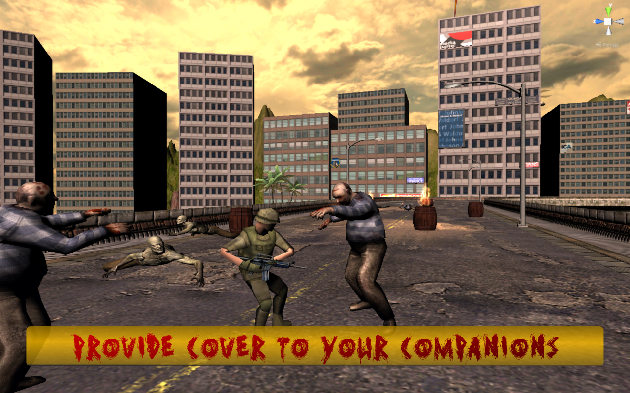 City Sniper Zombie Hunting Mission:Amazon.com:Appstore for Android