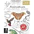 Animalium Colouring Book (Welcome To The Museum): Katie Scott ...