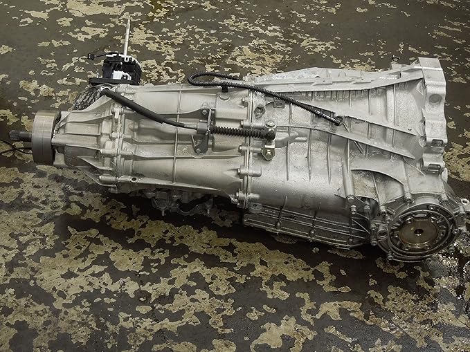 Audi A6 C7 A7 7 Speed Automatic Transmission Gearbox Type PXB: Amazon ...