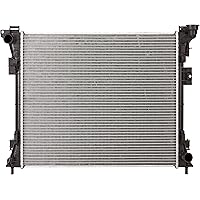 Amazon.com: Spectra Premium CU13063 Complete Radiator for Dodge Caravan ...