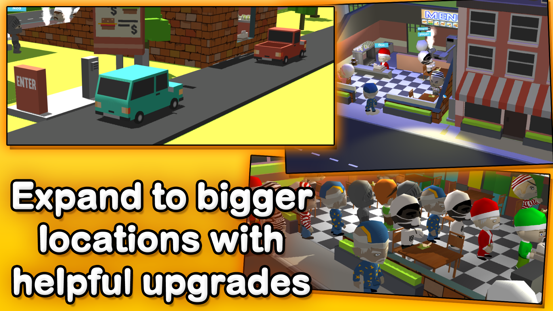 Food Tycoon:Amazon.com:Appstore for Android