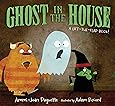 Amazon.com: Ghost in the House: A Lift-the-Flap Book (9780763676223 ...