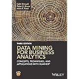 Amazon.com: Data Mining for Business Analytics: Concepts, Techniques ...