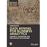 Amazon.com: Data Mining for Business Analytics: Concepts, Techniques, and Applications in R ...