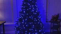 Amazon.com: Mr. Christmas 7' Alexa Compatible RGB LED Christmas Tree ...