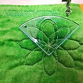 Amazon.com : HONEYSEW Free Motion Quilting Template Sewing Ruler ...
