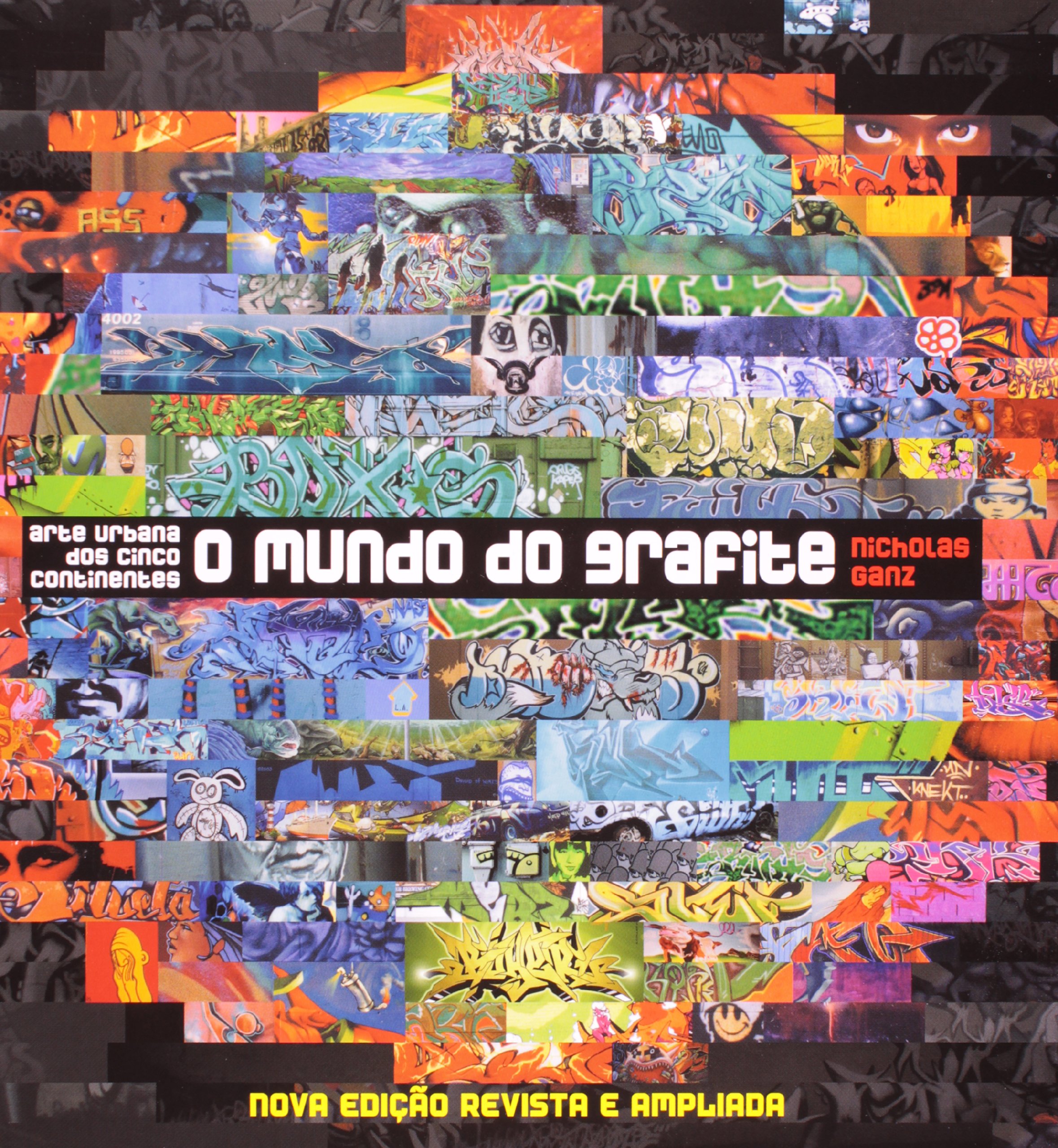 O Mundo do Grafite PDF Nicholas Ganz